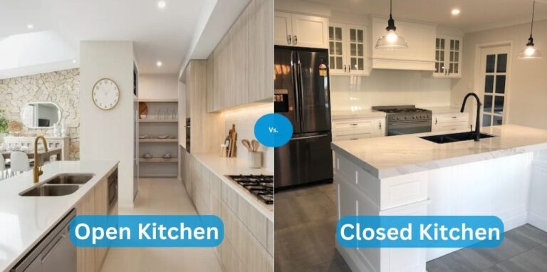 Open vs. Closed Kitchens: What’s Trending in Australian Homes?