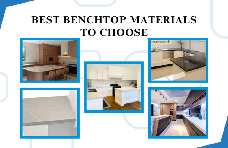 Ultimate Guide to Kitchen Benchtop Types